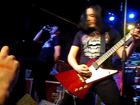 ZMEU @ Reggies 2/22/10