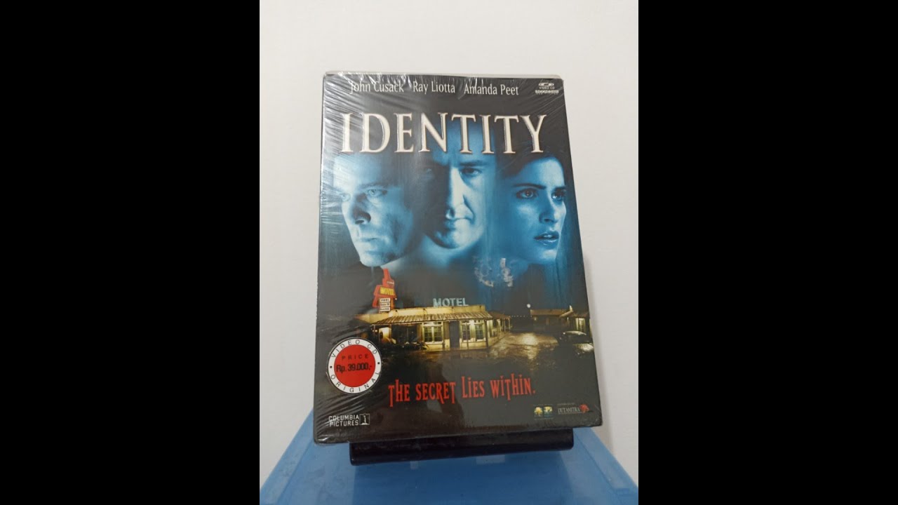 Opening to Identity 2003 VCD - YouTube