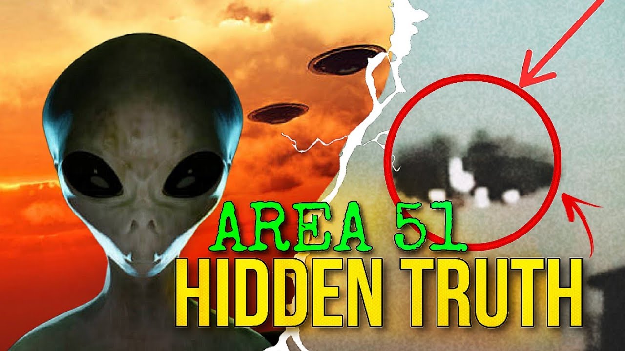 Secret "Area 51" - YOU DON'T KNOW - YouTube