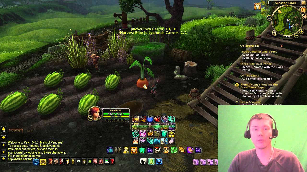 MoP End Game - How to Gear for Raiding - YouTube