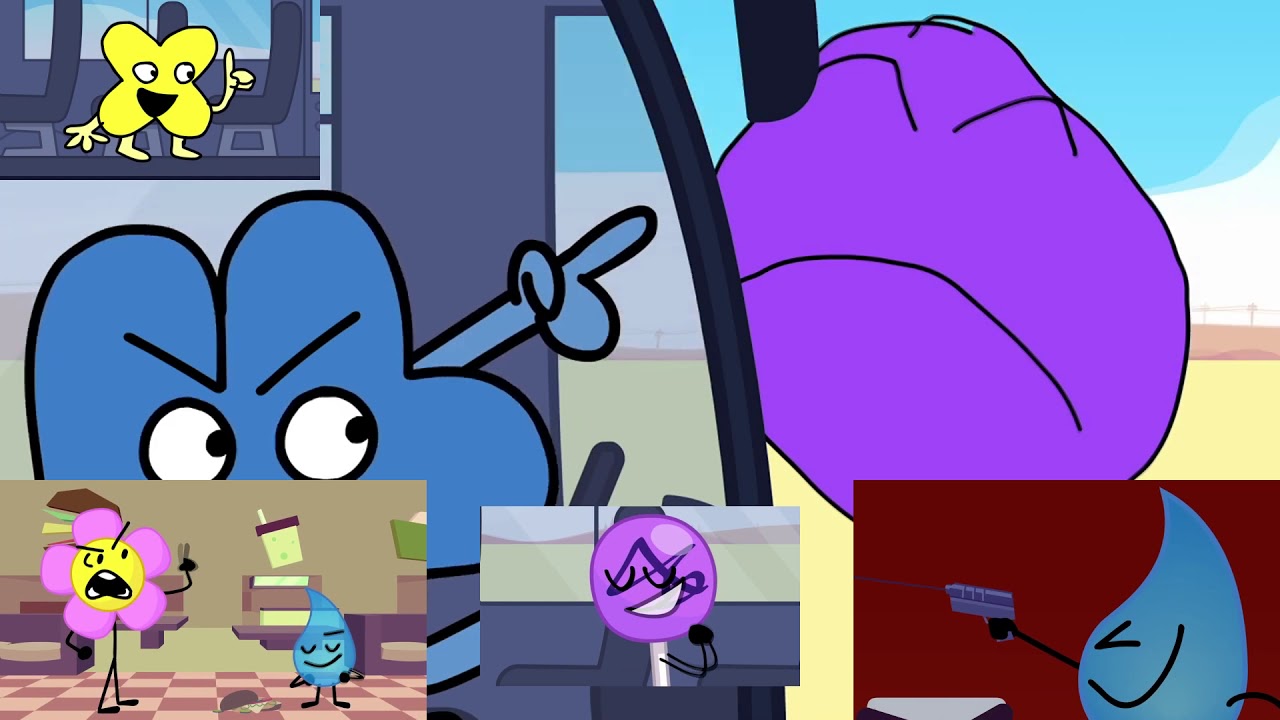 [Scrapped] BFB 27 - Sparta Alien Remix - YouTube