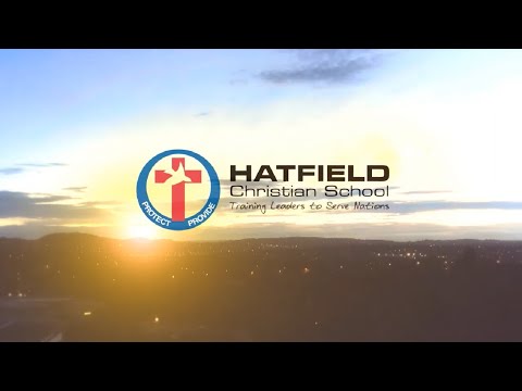 Hatfield Christian School promotional video - YouTube