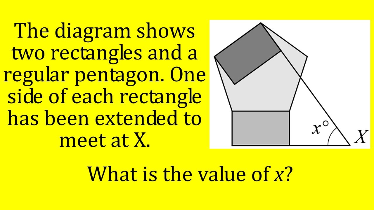 IMC 2017 q17 (UK Intermediate Maths Challenge) - YouTube
