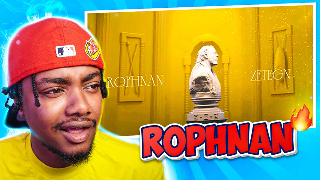 ROPHNAN ALBUM LIVE REACTION - YouTube