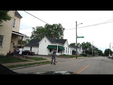 LEXINGTON KENTUCKY DANGEROUS HOODS