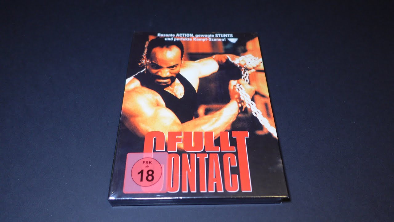 Tiger Cage 2 - Full Contact Mediabook Unboxing 2022 - YouTube