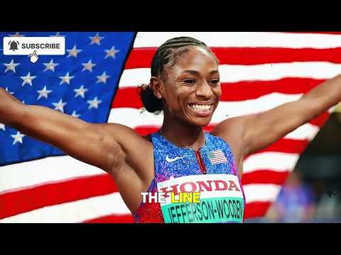 She Was ONE HUNDREDTH Of A Second From History — Nobody Could Stop Her