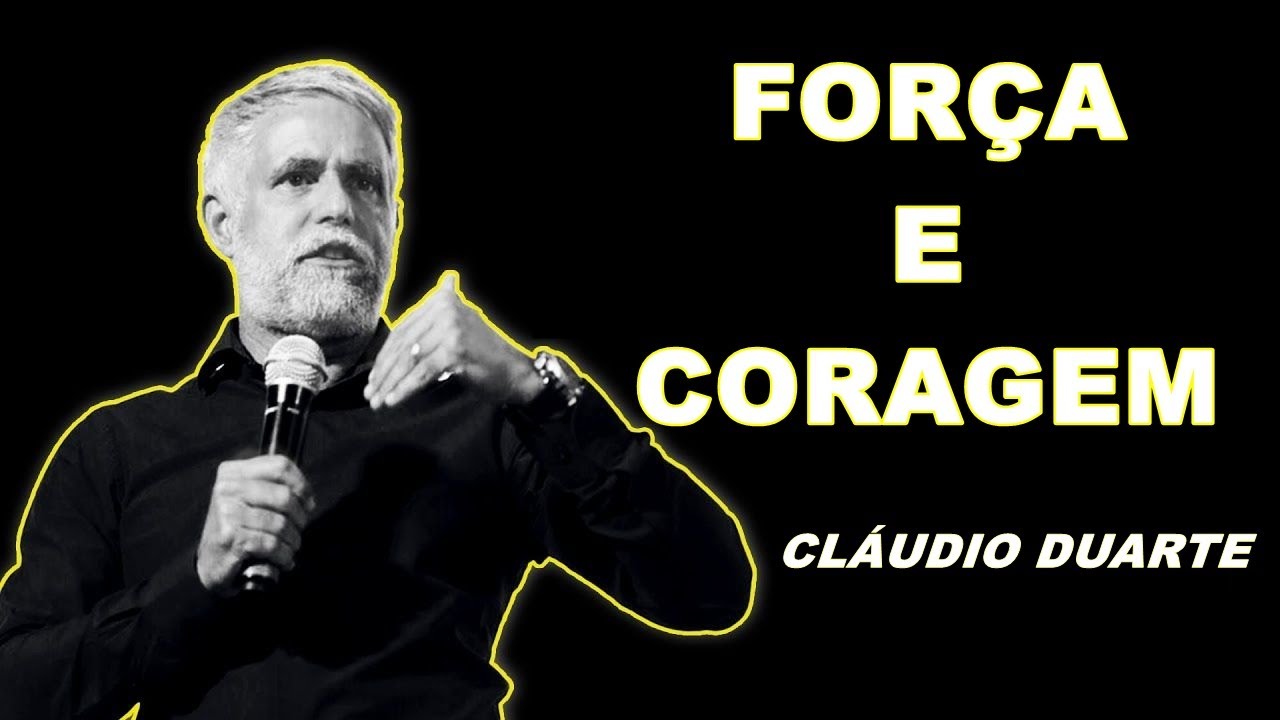 FORÇA E CORAGEM - EMOCIONANTE | VÍDEO MOTIVACIONAL (Motivação ...