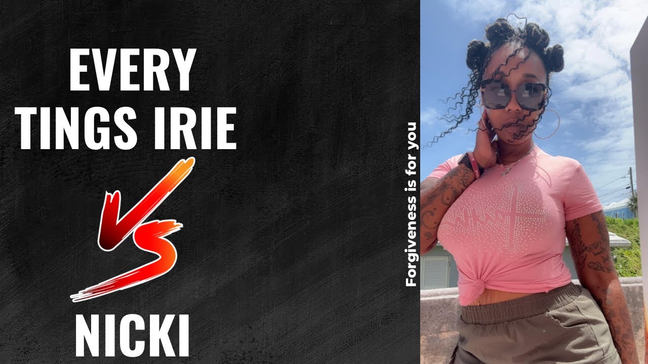 How it all came about. Nicki forgives! - YouTube