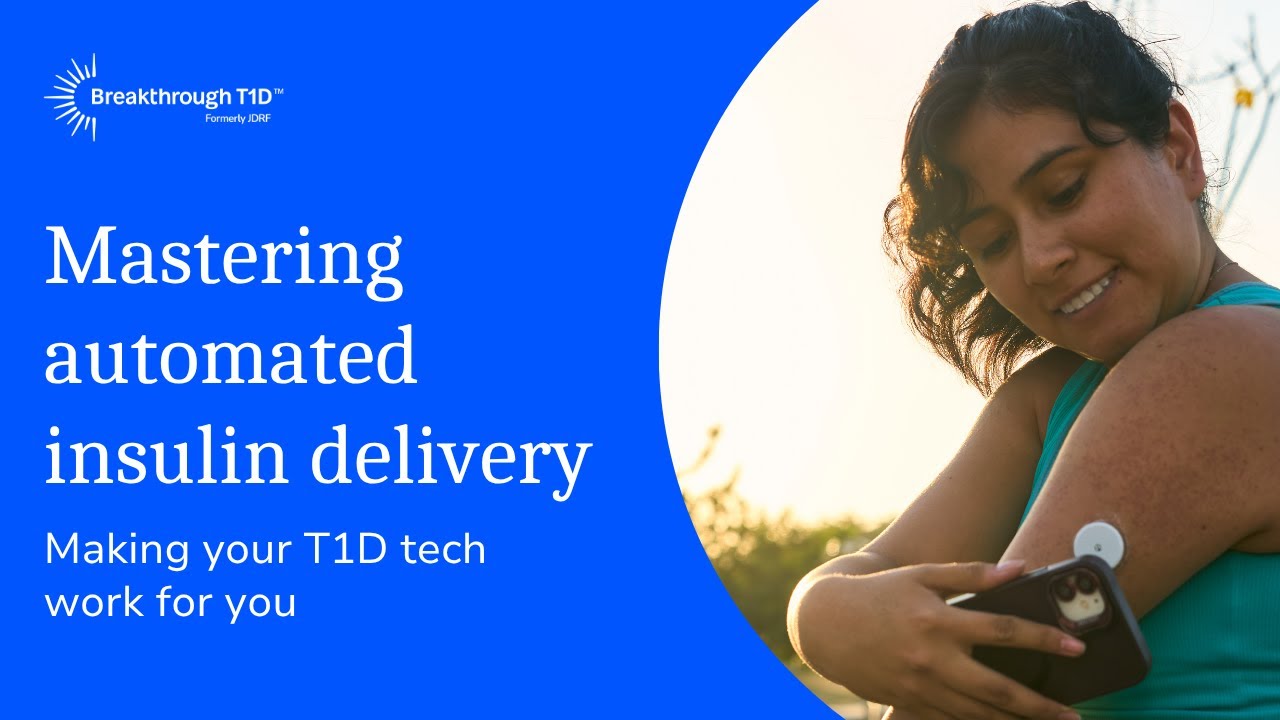 Mastering automated insulin delivery (AID): optimising use in daily ...
