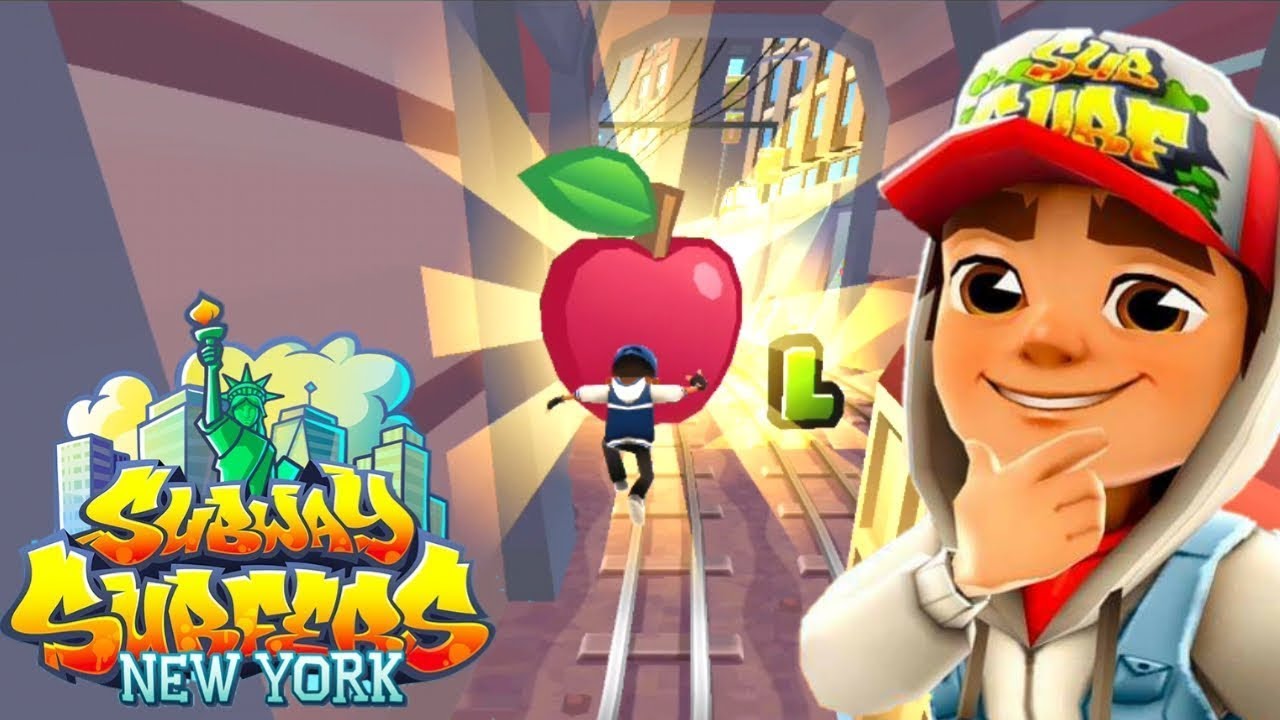 Subway surfers Gameplay HOW Gameplay NEW Subway Game Wow 🤩😲 !! - YouTube