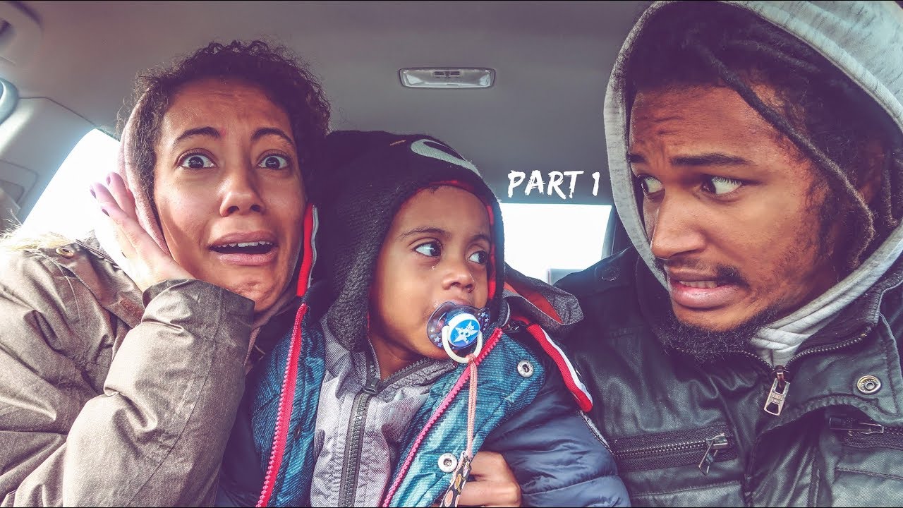 24 HOURS BEING PARENTS CHALLENGE! [PART 1] - YouTube