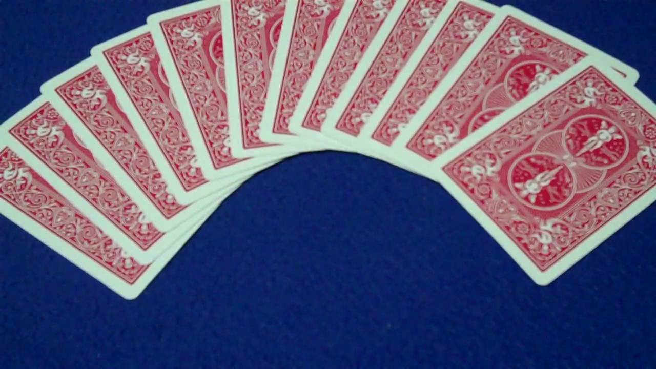 Self Working Soul Mates Card Tricks Revealed - YouTube