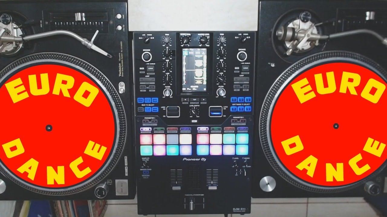Euro Dance Vol 1 by DJ Marquinhos Espinosa (Haddaway,Ice MC,Masterboy ...
