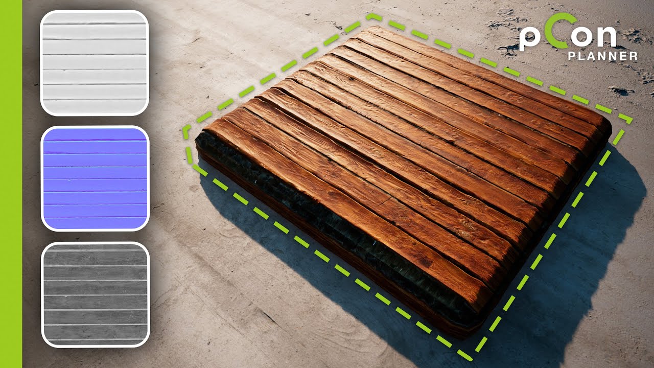 Hoe maak je hoogwaardige materialen voor fotorealistische renders ...