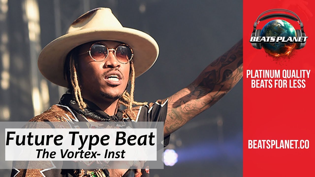 Future Type Beat - The Vortex Prod By DJ Nay Dee - YouTube