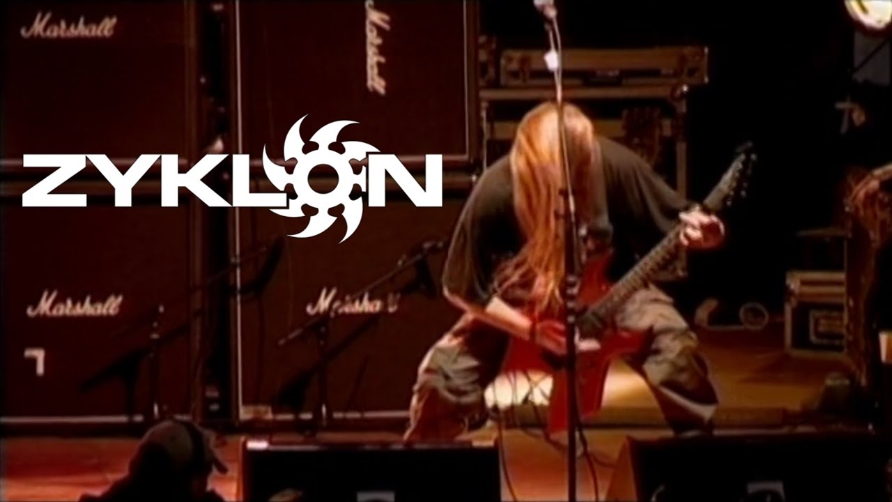 Zyklon Live [HD] - Worm World - YouTube