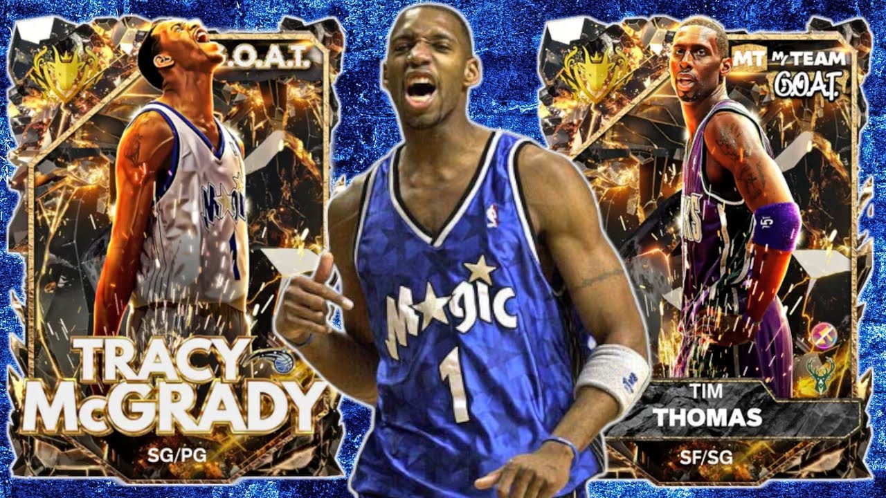 WE GOT GOAT TMAC AND TIM THOMAS! NBA 2k25 Myteam Weekend Vibes * Road ...