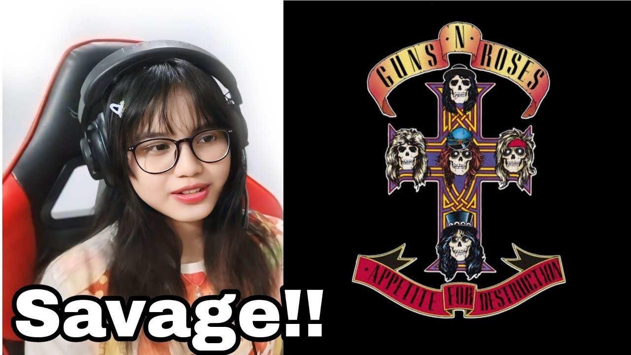 GUNS N' ROSES - 'MY MICHELLE' || REACTION - YouTube