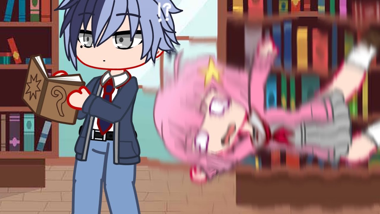 Emu sneaking into Kamiyama: | Project Sekai | Gacha Club - YouTube