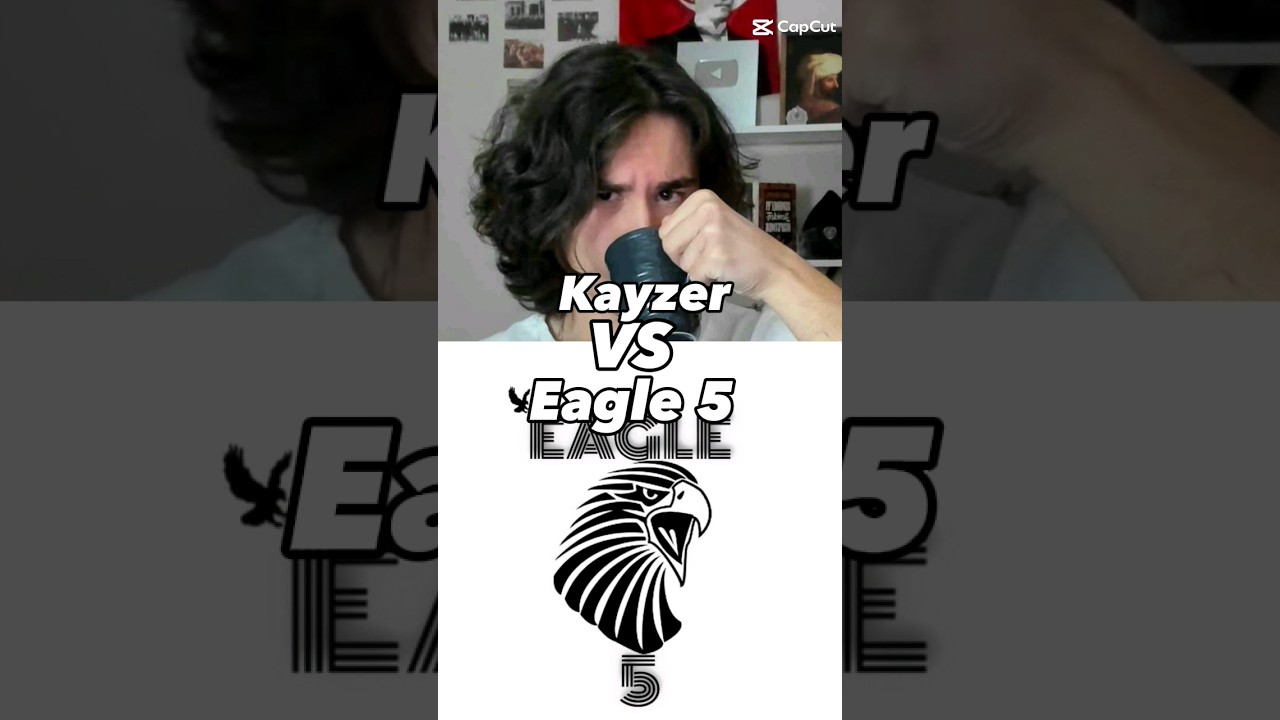 Kayzer VS Eagle 5 #viral #trending #keşfet #vs #kayzer #eagle5 # ...