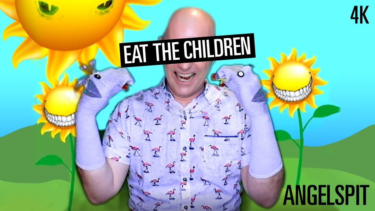 EAT THE CHILDREN [4k] - YouTube