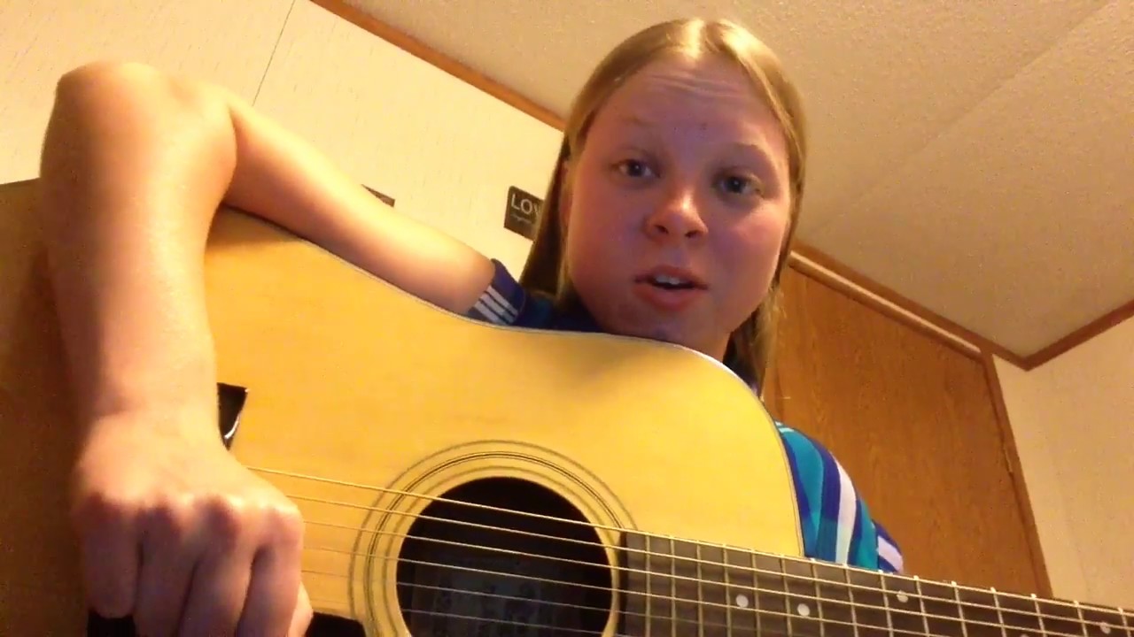 22 (Cover) by Paige Blanton - YouTube