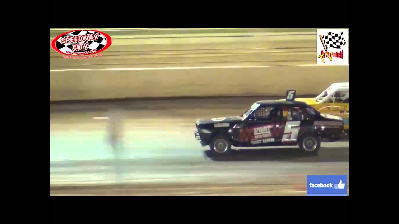 SPEEDWAY CITY 20 2 16 HIGHLIGHTS - YouTube