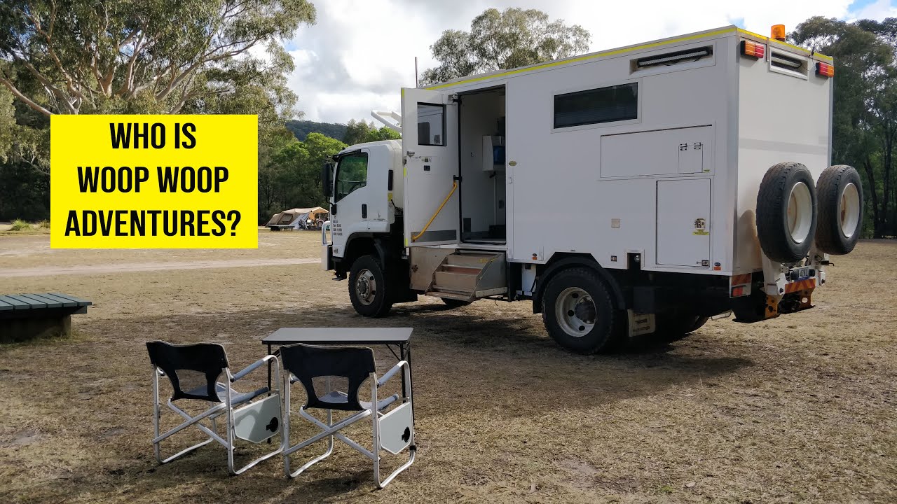 20 Second Story! The story of Woop Woop Adventures - YouTube