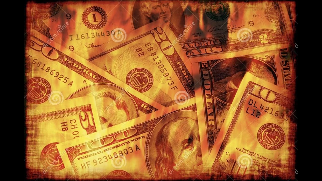 Petrodollar collapse begins! Operation Sandman is launched!! - YouTube