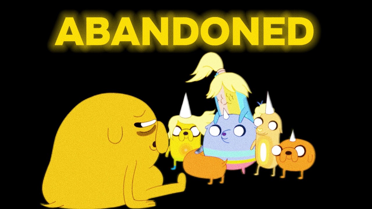 What Happened To Jake's Kids? - Adventure Time - YouTube