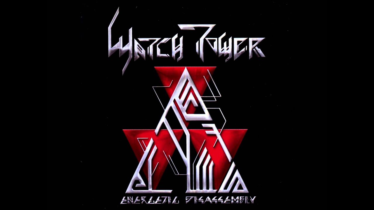 Watchtower "Energetic Disassembly" (FULL ALBUM) [HD] - YouTube