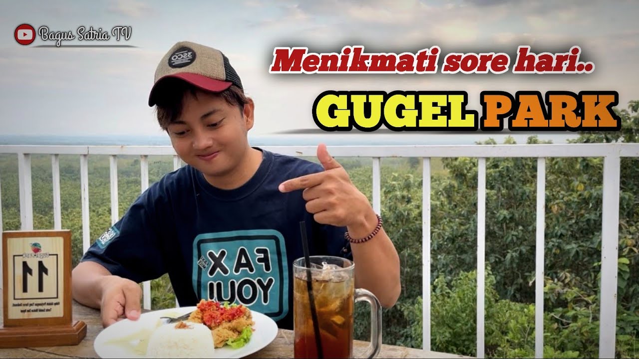 Gugel Park - wisata grobogan yang indah & murah - YouTube
