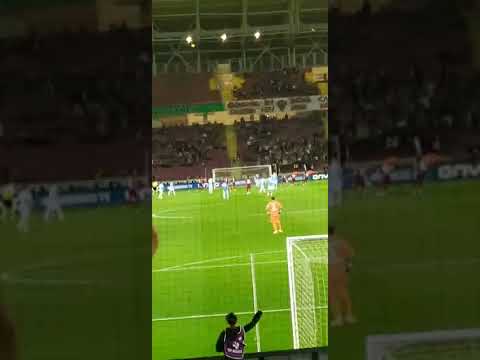 HATAYSPOR - TRABZONSPOR Kaçan penaltı Bakasetas v Munir