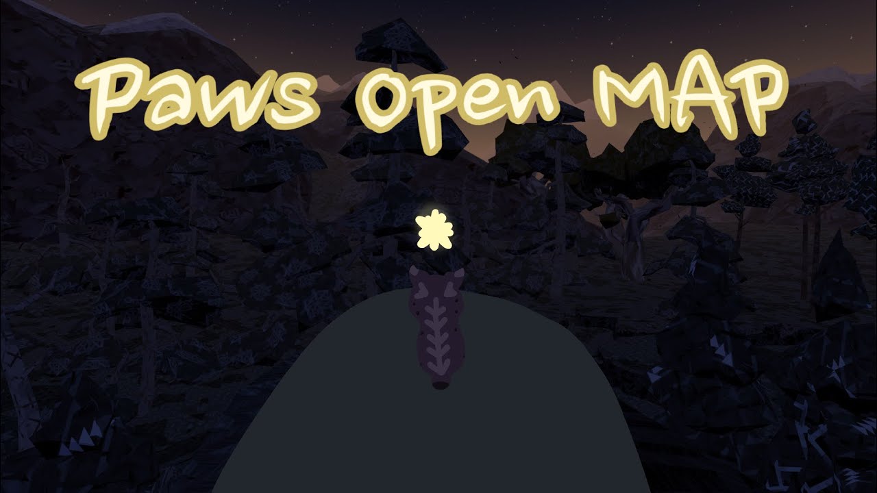 Open Scripted Paws: A Shelter 2 Game MAP (10/26 Taken, 2/26 Done ...