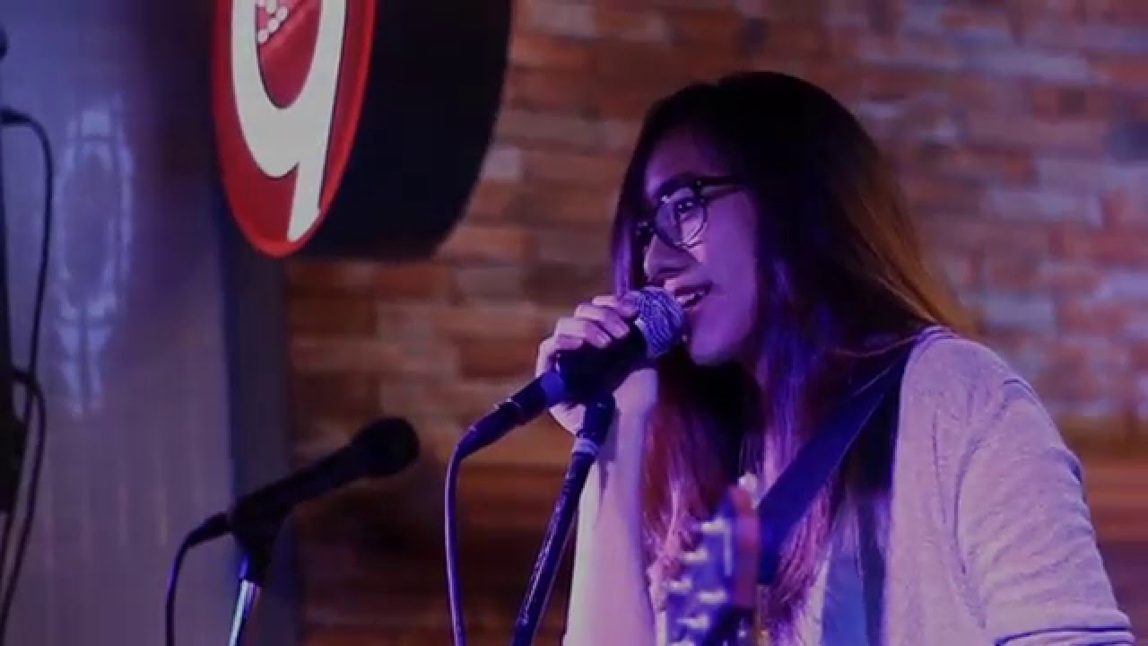 Kim Trinidad: Lost (Live) @ Cuppa Folk, Degree9 Coffee - YouTube