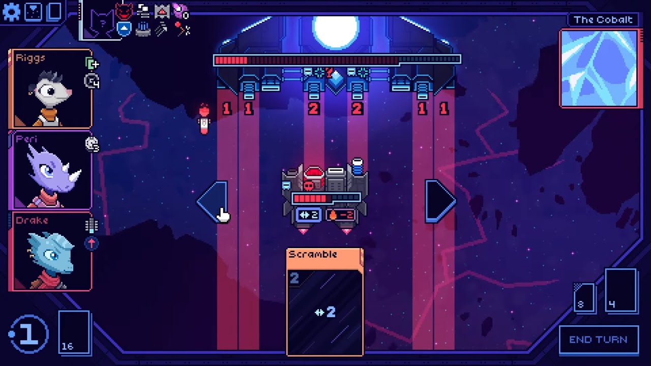 Cobalt Core - Hardest - Ares: Riggs, Peri and Drake - No commentary ...