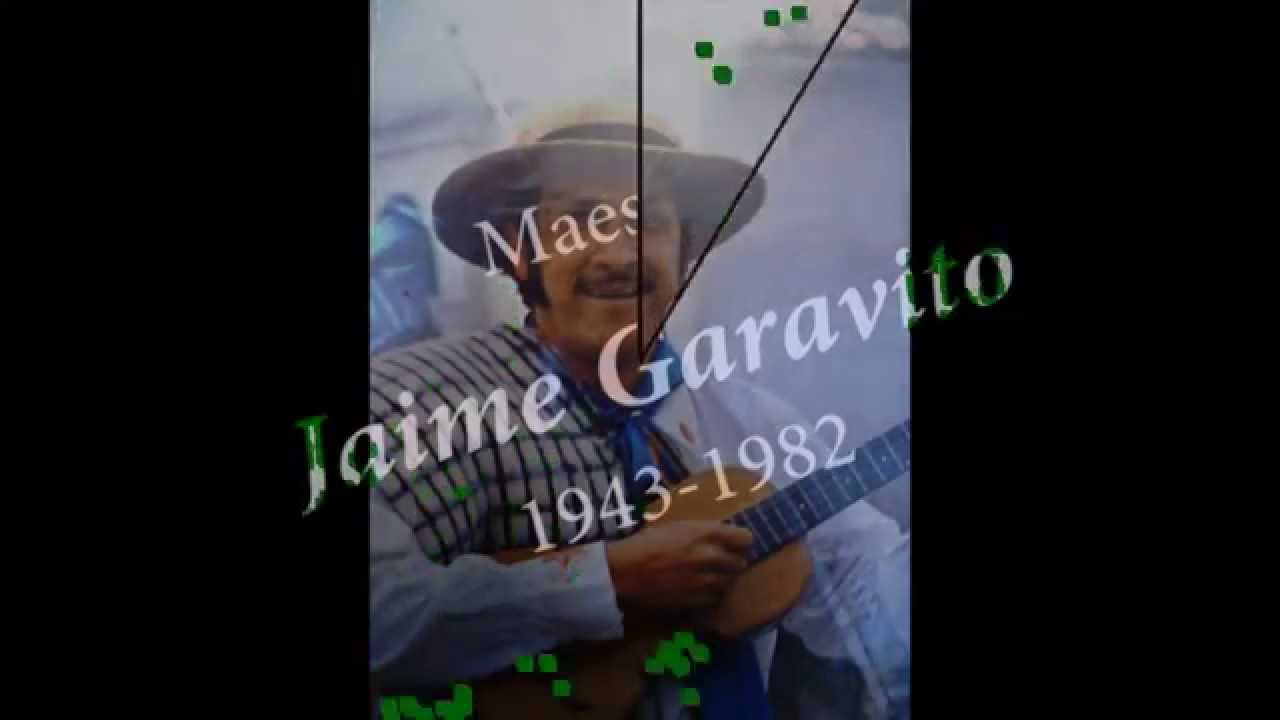 HOMENAJE A JAIME GARAVITO - YouTube