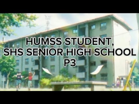 HUMSS 11-SJ3 • SHS Senior High School P3 • Animation True Story - YouTube