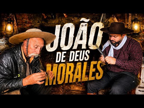 🎬João de Deus Morales, Um dos Últimos Tauras do Rio Grande…