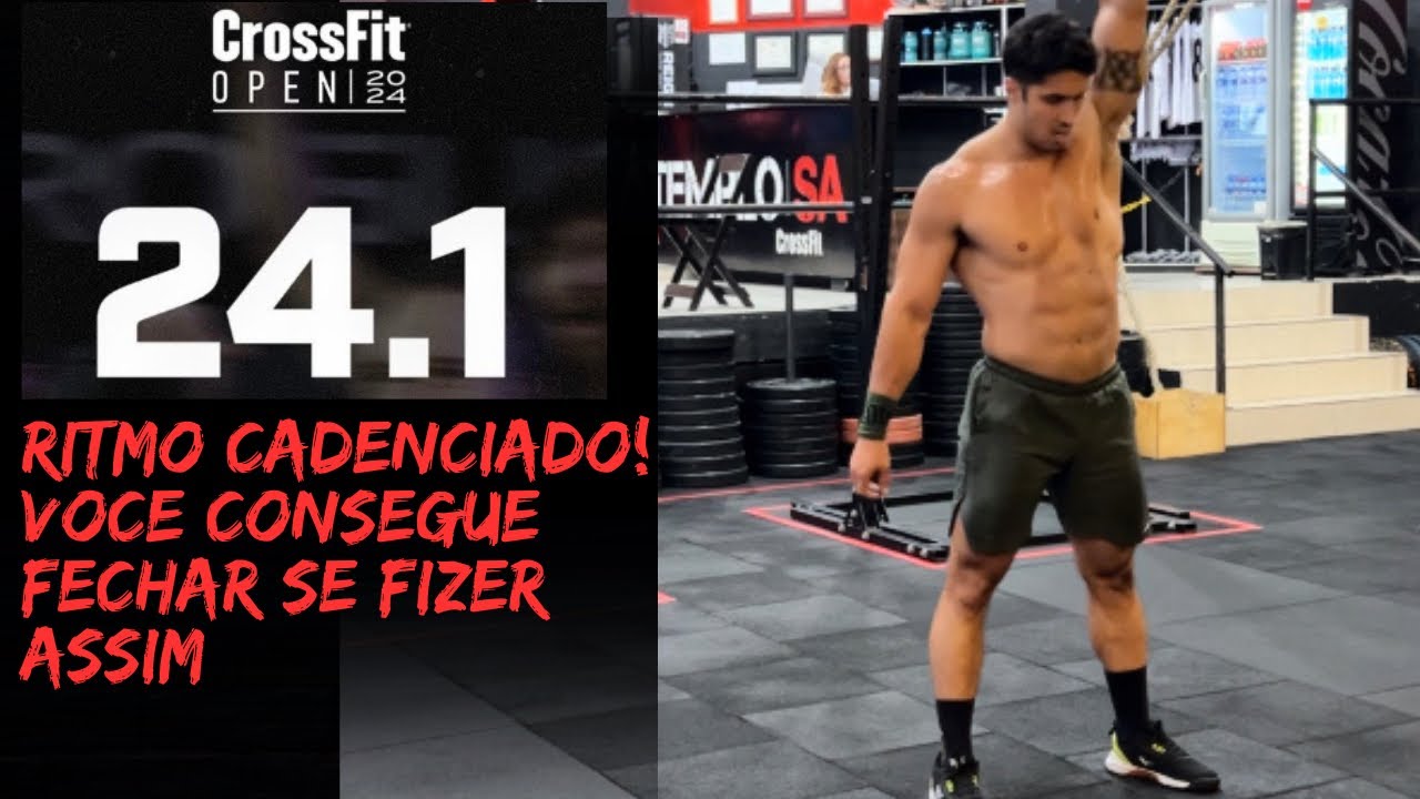 Tato Outor Open 24.1 Completo - Fui mal, sua chance de ganhar de mim ...