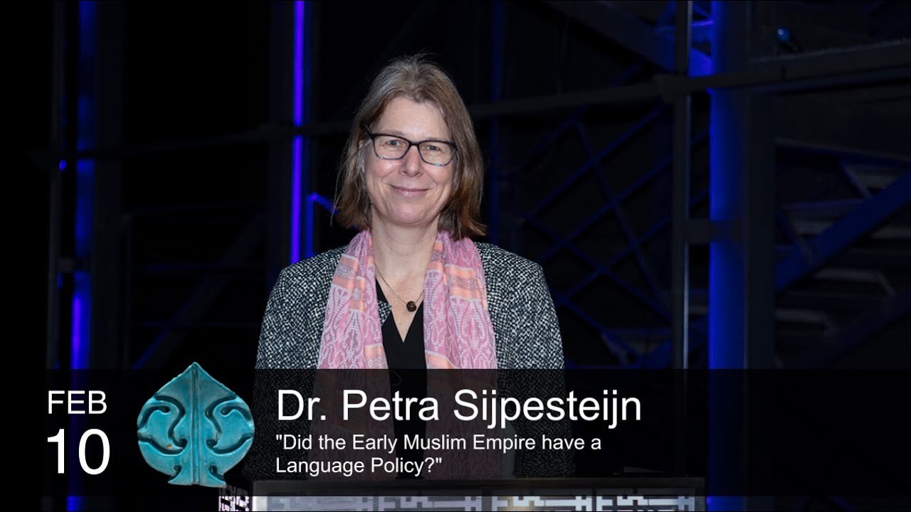 Dr. Petra Sijpesteijn - YouTube