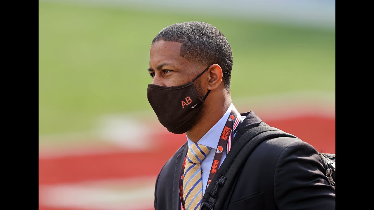 How Andrew Berry Successfully Improved the Browns Defense at All Levels ...