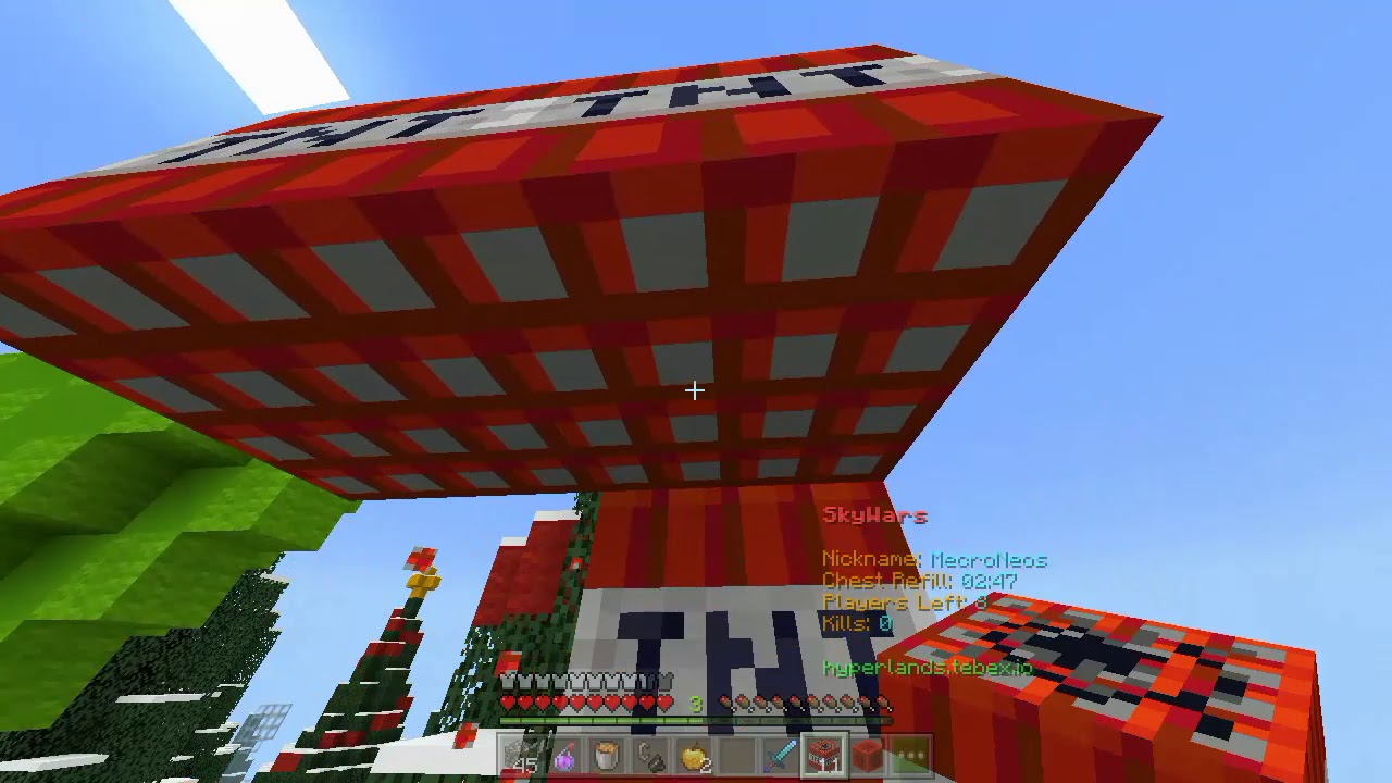 Minecraft Pe - Hyperlands - YouTube