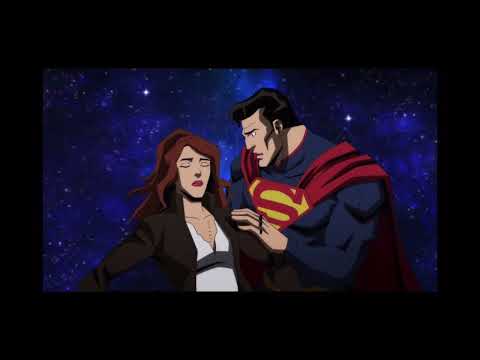 Injustice heartbeat scene