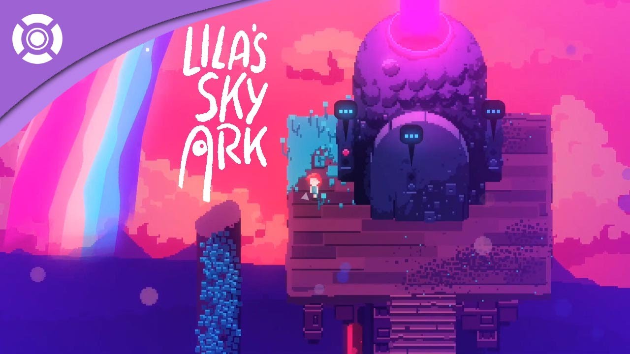Lila's Sky Ark - Gameplay Overview Trailer - YouTube