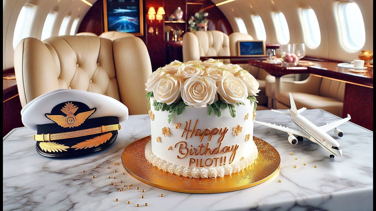 Celebrate the birthday of Pilot, Happy birthday to you pilot - YouTube