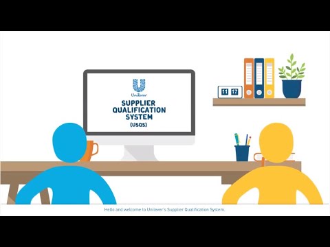 Supplier Qualification System - YouTube