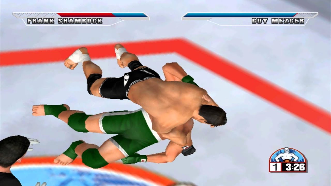 Ultimate Fighting Championship | PC | Gameplay | HD | Parte 1/2 ...