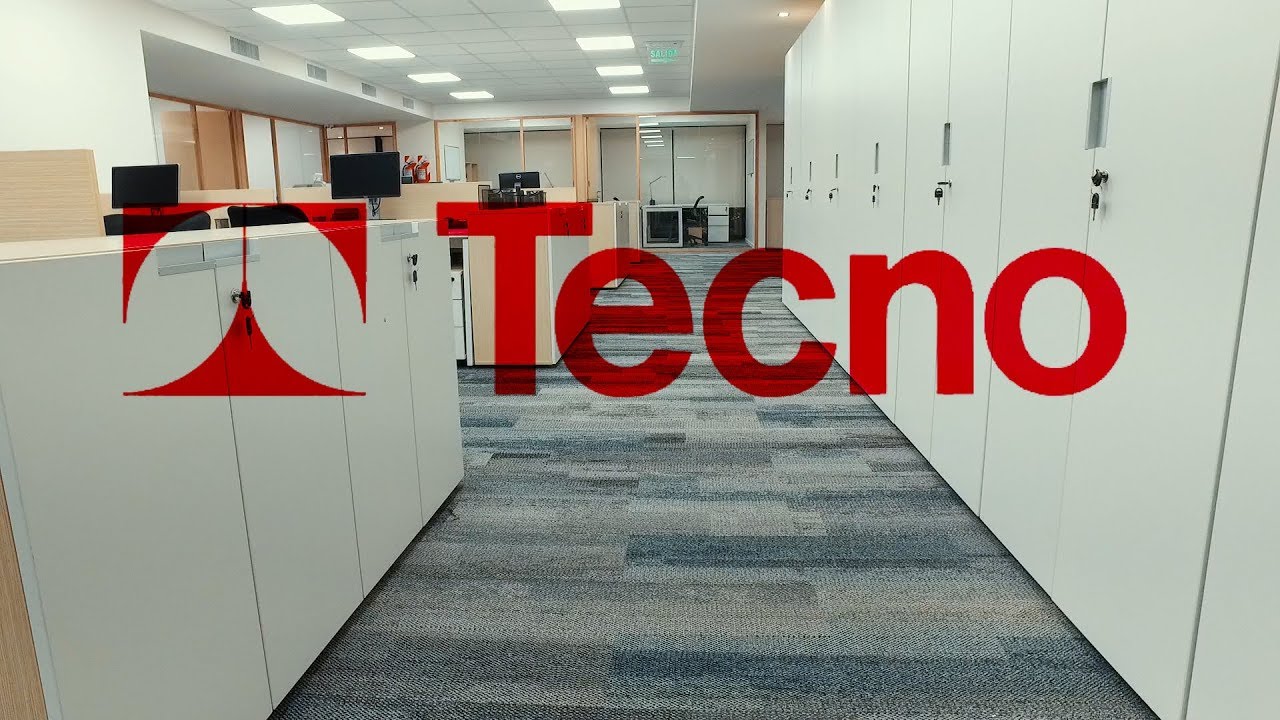 TECNO MUEBLES / PROYECTO "MSU ENERGY" - YouTube